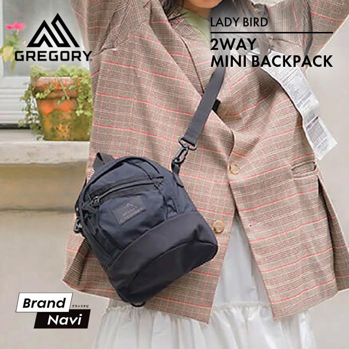 GREGORY グレゴリー メンズ レディース バッグ 2WAY ショルダー リュック 通勤 通学 アウトドア 黒 プレゼント : Brand Navi Yahoo!店 - 通販 ...