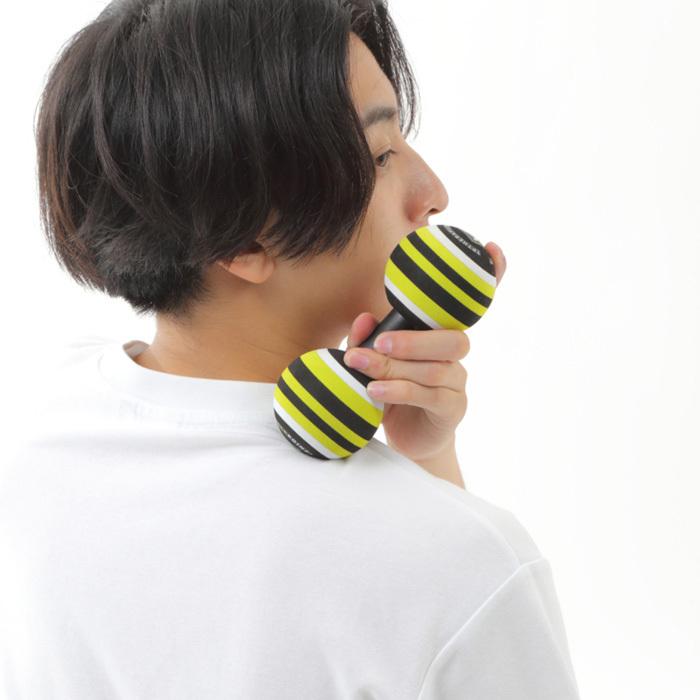 TRIGGER POINT トリガーポイント MB2 ROLLER マッサージローラー 筋膜リリース おうち時間 マッサージボール ツボ押し マッサージ リラックス 体幹 :tp-mb2 ...