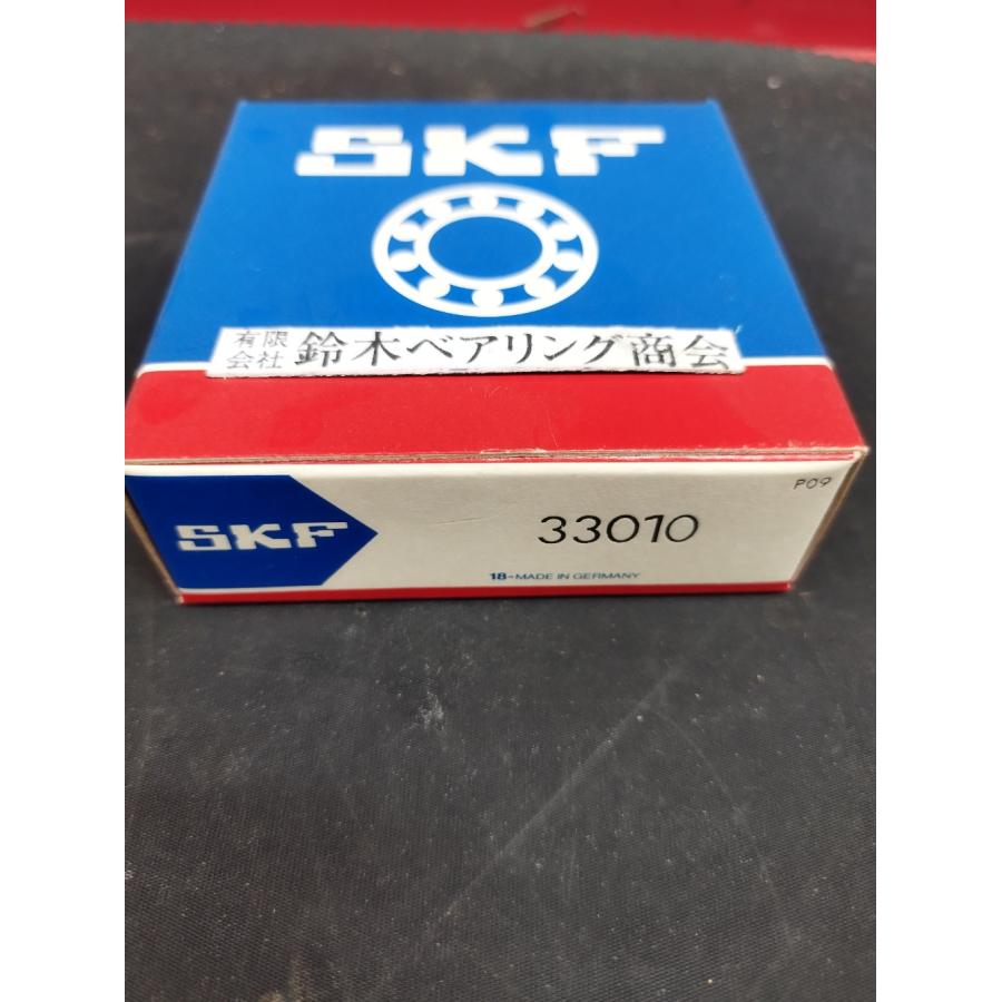 ベアリング 33010 ( HR33010J ) メーカー SKF 単列円すいころ軸受 : 鈴木ベアリング - 通販 - Yahoo!ショッピング