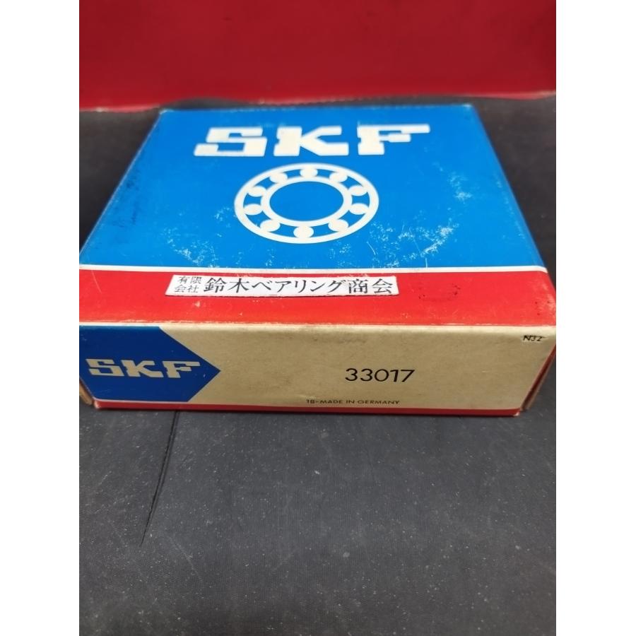 ベアリング 33017 ( HR33017J ) メーカー SKF 単列円すいころ軸受 1個のみ : 鈴木ベアリング - 通販 - Yahoo ...
