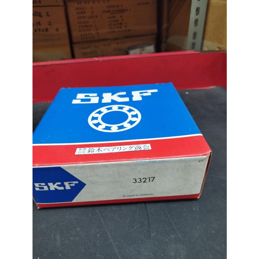 ベアリング 33217 ( HR33217J ) メーカーSKF 単列円すいころ軸受 1個のみ。 : 鈴木ベアリング - 通販 - Yahoo ...