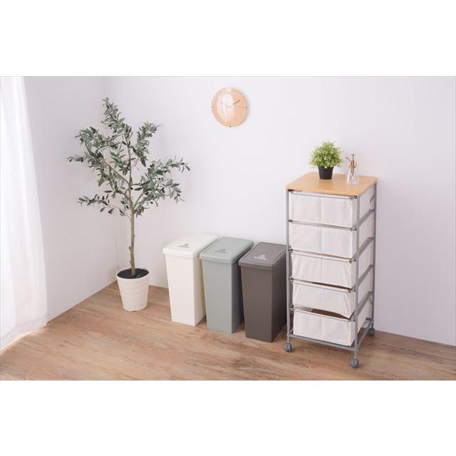 AZUMAYA スライドペール30L :LFS-762:BearPlaza - 通販 - Yahoo!ショッピング