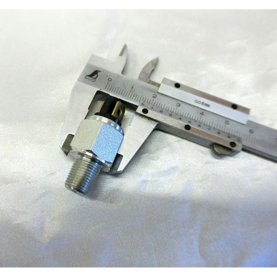 Harley Davidson（ハーレー・ダビッドソン） DRAG SPECIALTIES・ハーレー・油圧リアブレーキスイッチ 2106-0226 OEM品番72023-51D/E ...