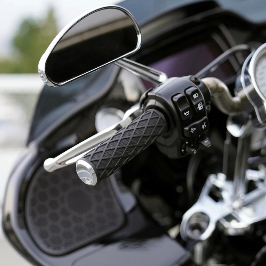 Harley Davidson ARLEN NESS・ハーレー NEW TBW 電子スロットル・ダイアモンド グリップ・クローム 500-059 0630-3259 : ベアーズ.HDパーツ ...
