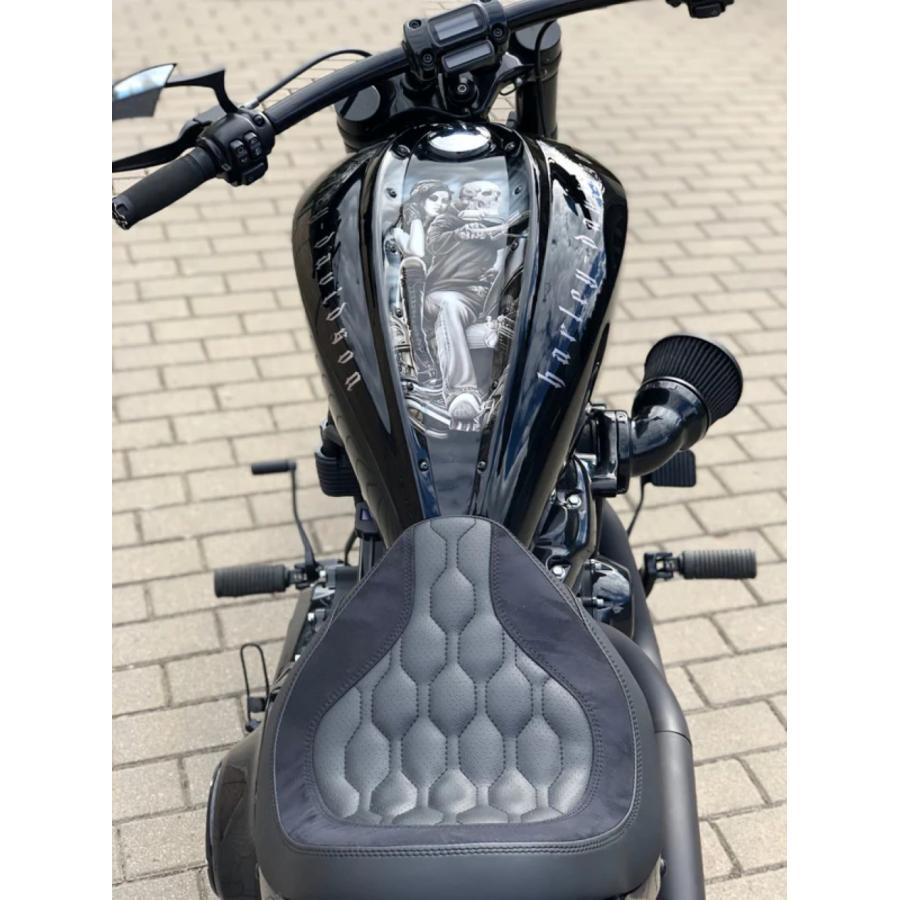 Harley Davidson TOMMY & SONS・M8ブレイクアウト・SINNER ボディキット TS-HD-UNI-201S ハーレー : ベアーズ.HDパーツ - 通販 ...