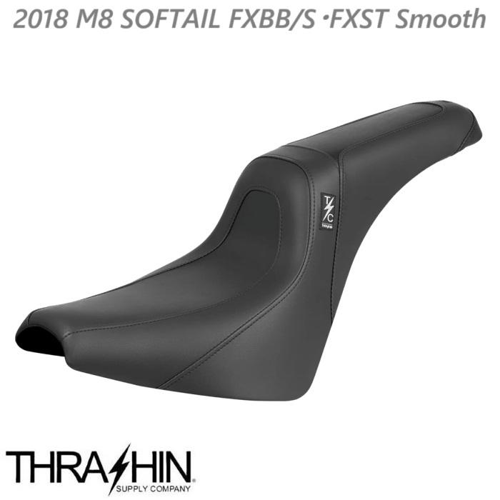 Harley Davidson（ハーレー・ダビッドソン） THRASHIN SUPPLY・2018up M8 FXBB/S・FXST・Step ...