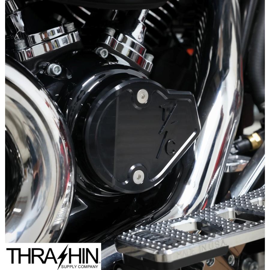 Harley Davidson THRASHIN SUPPLY・2024up M8ツーリング・ソフテイル GEN2 SMOOTH CAM ...