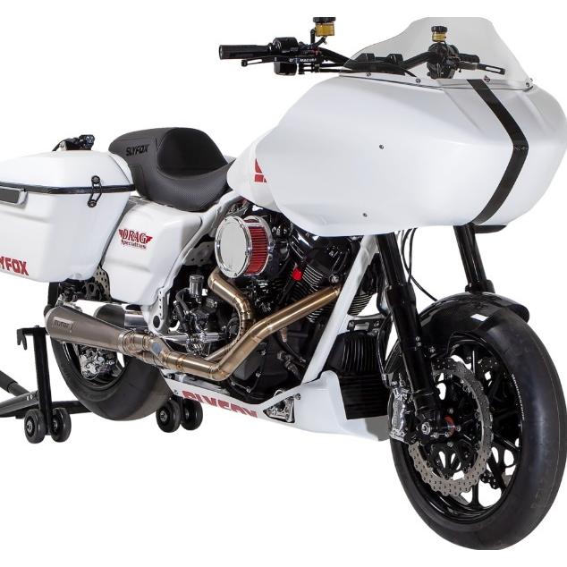 Harley Davidson Hart-Luck/ODI・LOCK-ON グリップ TBW 電子スロットル用 ブラック V31HTW-BB ...