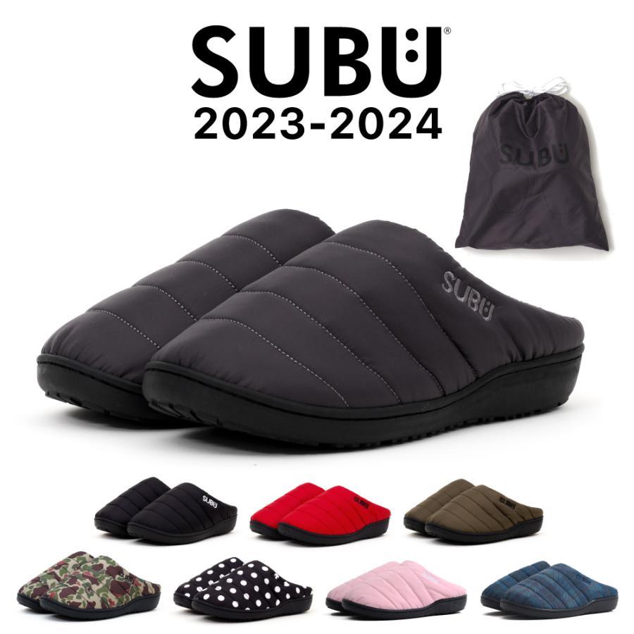 SUBU 送料無料 スブ 中綿サンダル 専用バッグ付属 撥水 防汚 内起毛 4層インソール ルームシューズ 秋冬 黒 ブラック 26.0-27.5cm : BEARS - 通販 - Yahoo ...
