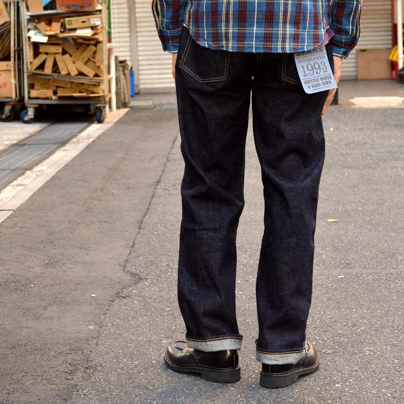 FULLCOUNT フルカウント "0105XX" LOOSE STRAIGHT HEAVY OZ ルーズストレートヘビーオンス [ルーズストレート] [ヘヴィーオンス] [ヴィンテージ系 ...