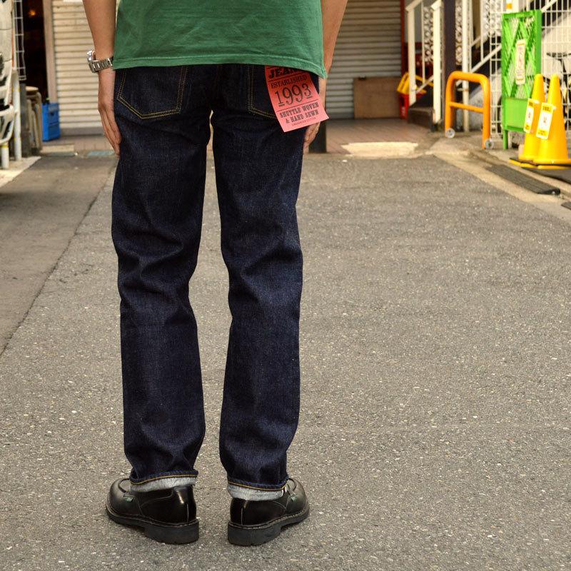 FULLCOUNT フルカウント、"1101"、ORIGINAL STRAIGHT オリジナルストレート [ルーズストレート] [ライトオンス] [ヴィンテージ系色落ち] :fullcount ...