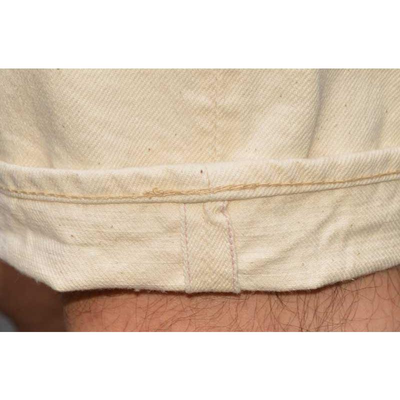 FULLCOUNT FULLCOUNT×BEARS' "1904EC" 5POCKET DENIM SHORTS ECRU 5ポケットデニムショーツ エクリュ 限定 Limited ...