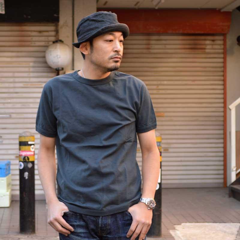 FULLCOUNT フルカウント "5222" Flatseam Heavyweight T-Shir フラットシーマ ヘヴィーウェイトS/STee [S/STee] :fullcount ...