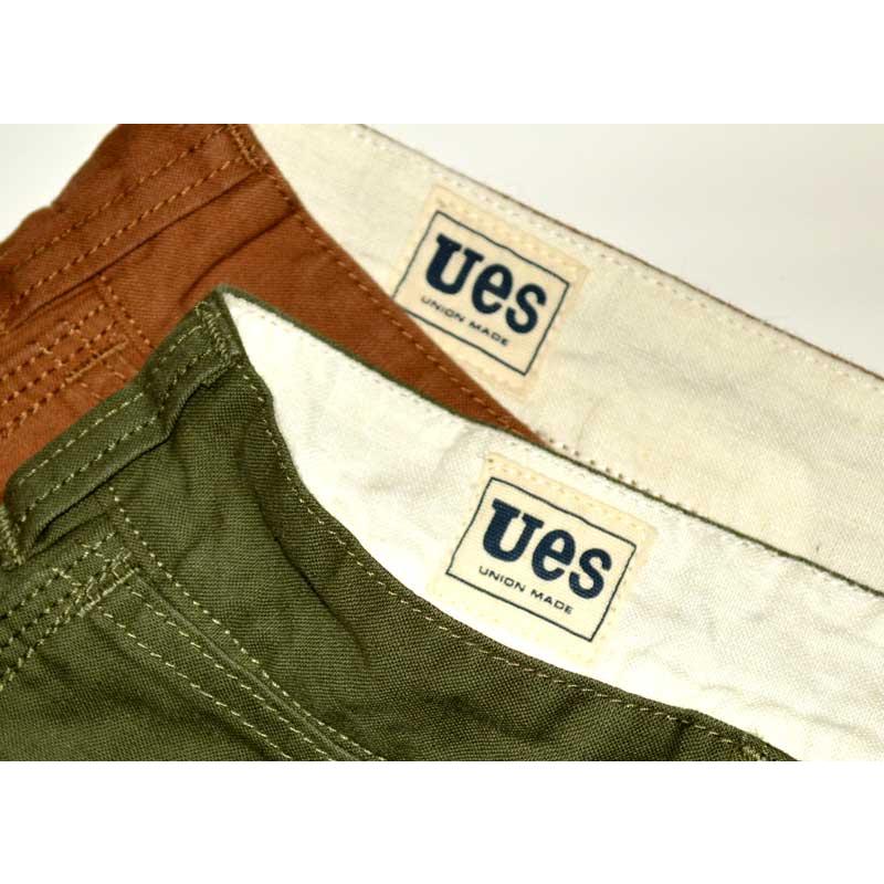 UES ウエス "45D" ダックショーツ [OTHER PANTS][ショーツ] :ues-45d:ベアーズ - 通販 - Yahoo!ショッピング