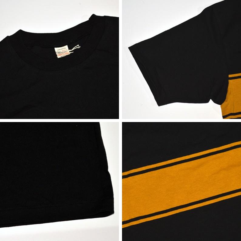 WAREHOUSE（ウエアハウス） "4093" S/S Panel Border T-shirt 半袖 パネルボーダーTee Tシャツ [S ...
