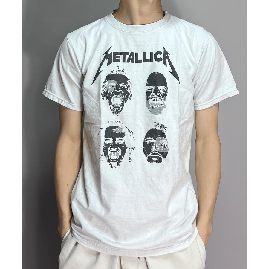 BEATJIVE メタリカ Tシャツ 半袖 メンズ レディース バンド ピグメント 加工 半袖Tシャツ ヴィンテージ加工 Metallica : BEATJIVE - 通販 - Yahoo ...