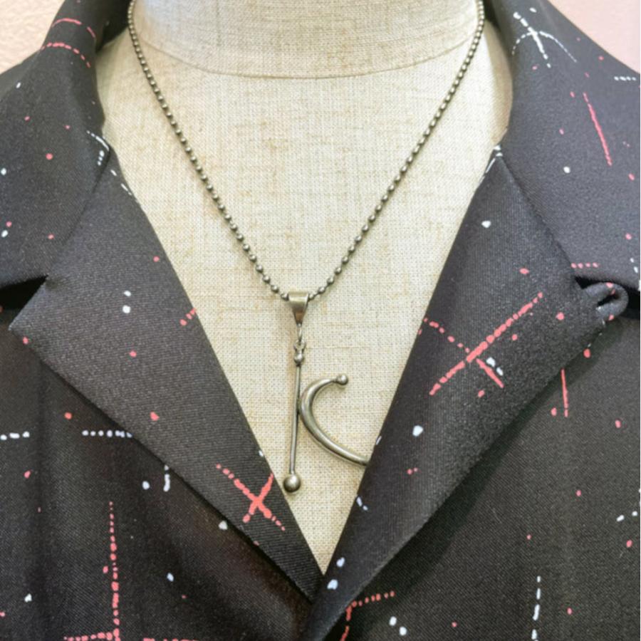 グッドロッキン GOOD ROCKIN'xA METAL アトミックネックレス K ロックンロール ロカビリー ロック :atomic ...