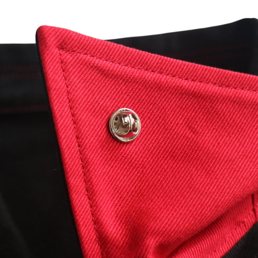 ブルゾン ジャケット DRIZZLER JACKET 4 EMB RSJ-2731 黒 サイズM TOKYO PEPPERMINT ロカビリーファッション : ロカビリーファッション BEAT ...