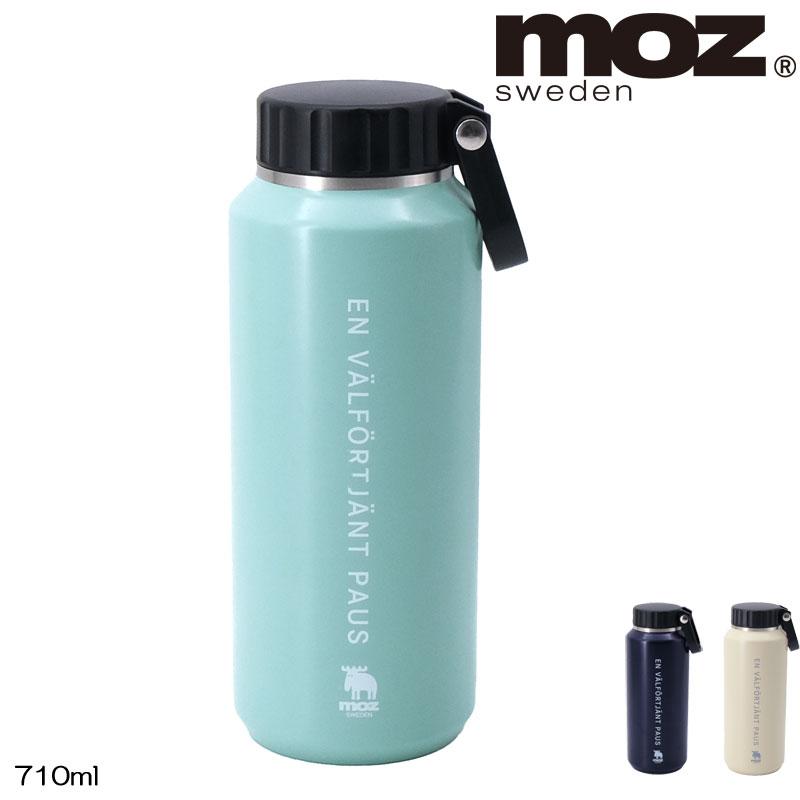 moz（モズ） ステンレスボトル ハンドル付 M 水筒 500ml マグボトル 保冷 保温 : カジュアル雑貨ビューピィ - 通販 - Yahoo!ショッピング