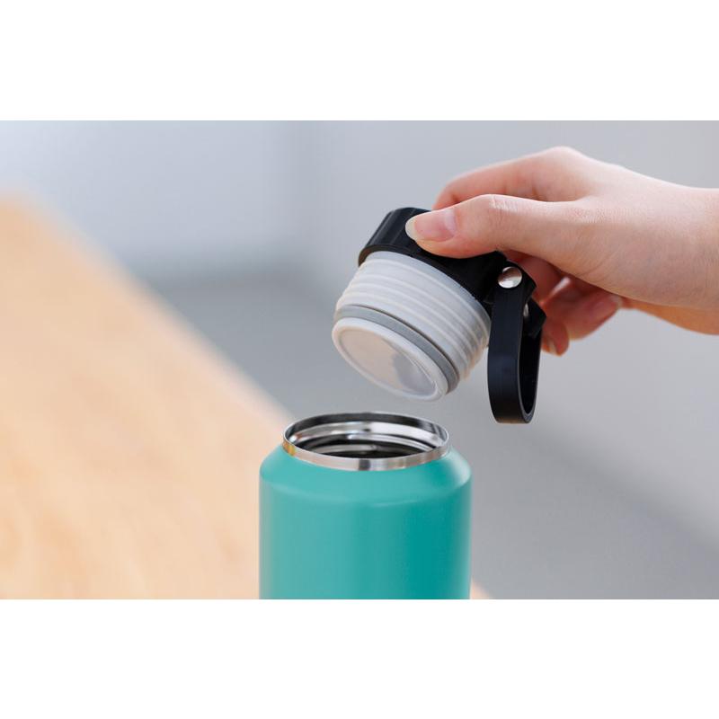 ブランド登録なし ねずみのANDY アンディ ステンレスボトル ハンドル付 M 水筒 500ml マグボトル 保冷 保温 : カジュアル雑貨ビューピィ - 通販 - Yahoo!ショッピング