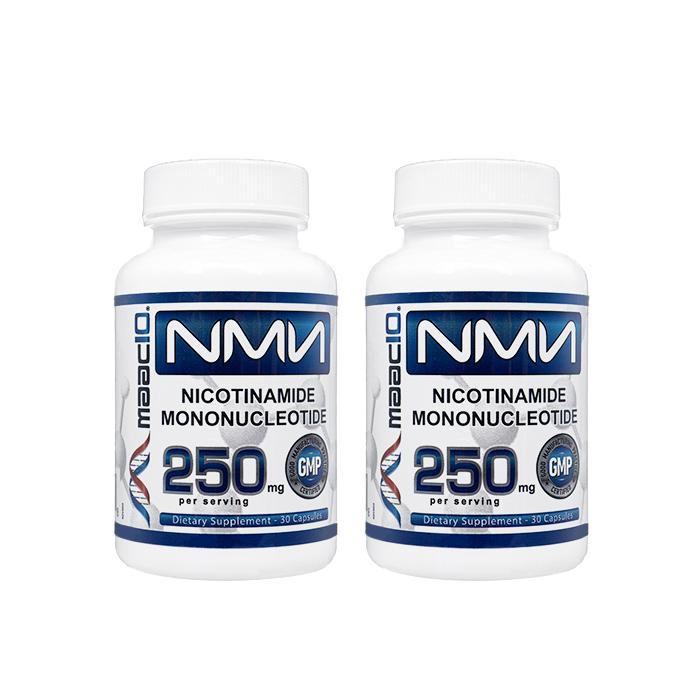 NMN 250mg 30錠 2本 Maac10 マックテン マック10 ニコチンアミドモノヌクレオチド エヌエムエヌ NAD+ 日時指定不可 送料無料 : ビューストア - 通販 ...