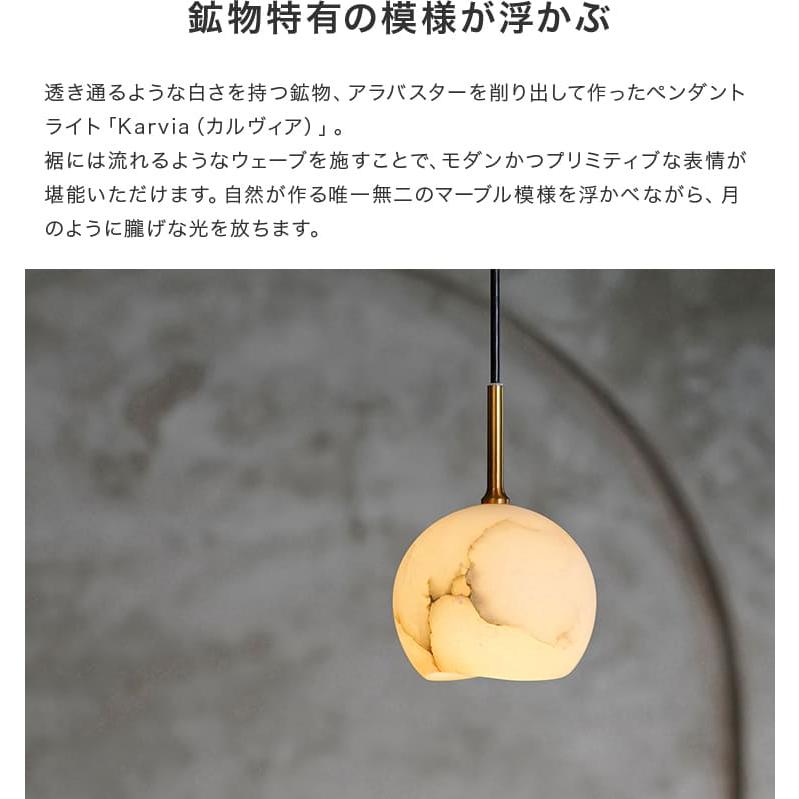 ペンダントライト おしゃれ 北欧 カルヴィア Karvia LT-4368 照明 led 対応 インターフォルム 1灯 照明器具 リビング照明 ダイニング照明 シーリングライト : ライト ...