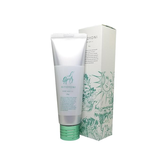 HITOYONI デミ ウェーボ ヒトヨニ ピュアワックス 11 80g BF-UH-PW11-80 送料無料 : Beaufa(ビューファ)ヤフー店 - 通販 - Yahoo!ショッピング