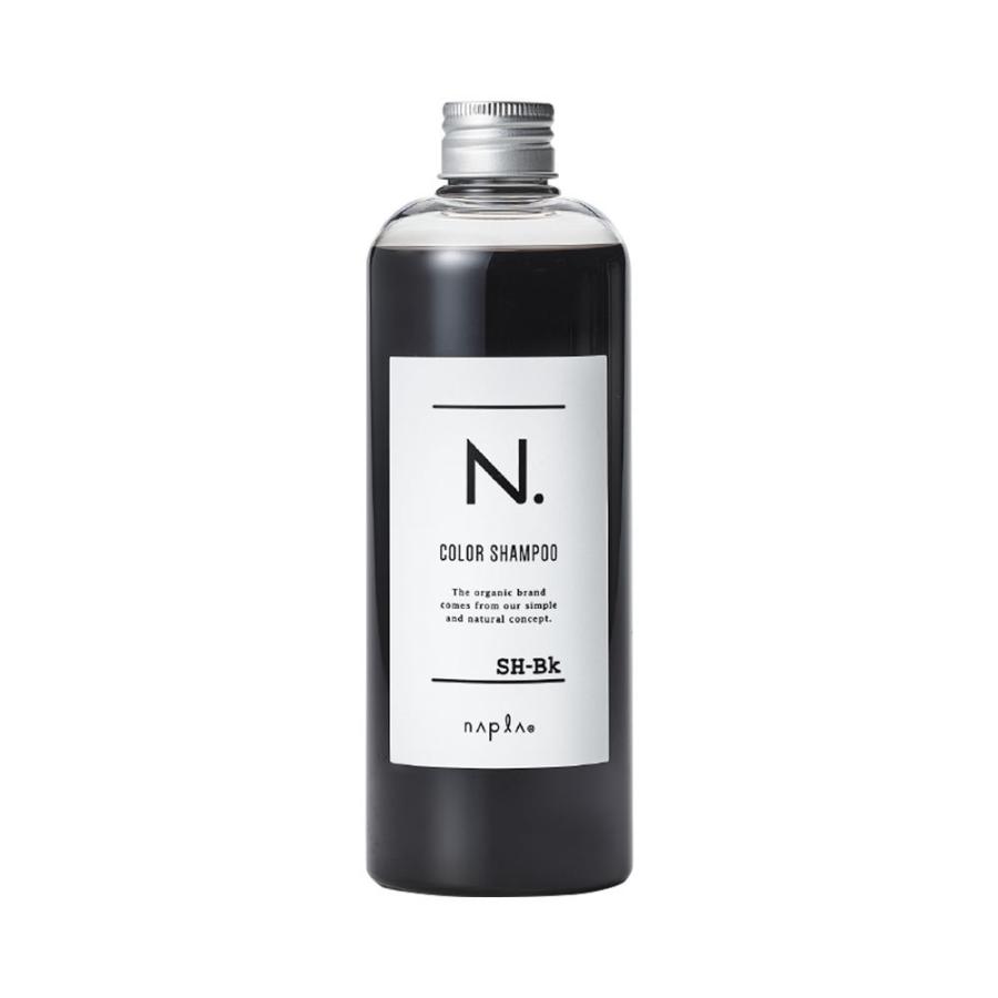 ナプラ N. カラーシャンプー ブラック 320ml napla エヌドット : Beaufa(ビューファ)ヤフー店 - 通販 - Yahoo ...