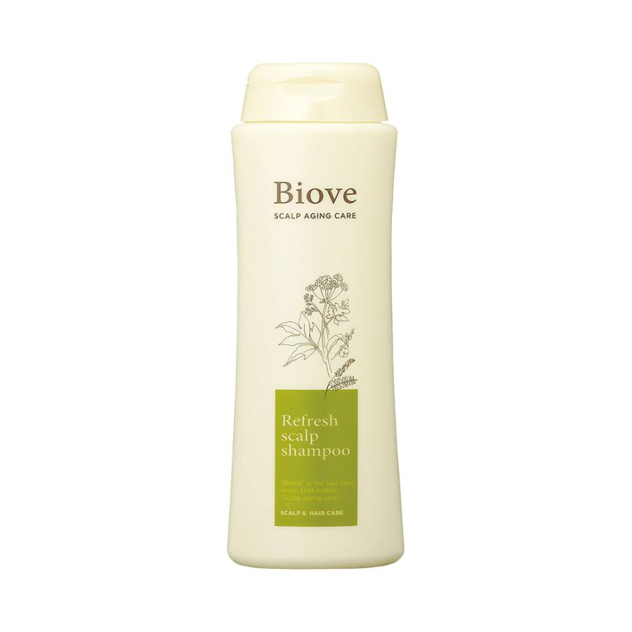 デミ コスメティクス Biove ビオーブ 薬用 リフレッシュスキャルプ シャンプー 250ml 医薬部外品 DEMI : Beaufa ...