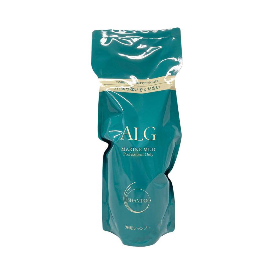 アルグ シャンプー 600ml 1個 詰替え用 リフィル 海泥シャンプー 複合アミノ酸系弱酸性シャンプー ALG : Beaufa(ビューファ)ヤフー店 - 通販 - Yahoo!ショッピング