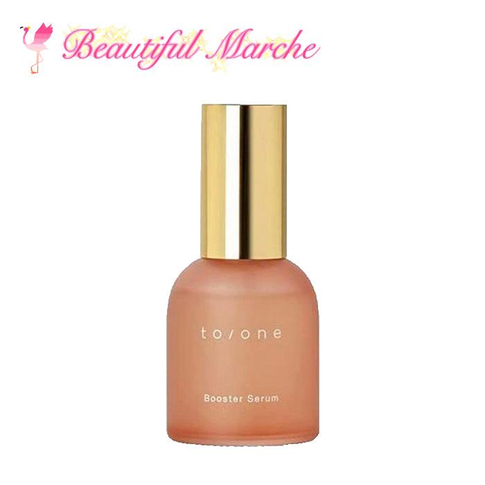 to/one トーン ブースター セラム M 55mL ジェル状美容液 オイルクリーム : Beautiful Marche Yahoo!店 - 通販 - Yahoo!ショッピング