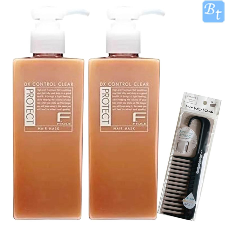 特別セット フィヨーレ Fプロテクト ヘアマスク DX 200g 2個セット & トリートメントコーム付 : ビューティフルトップ - 通販 - Yahoo!ショッピング