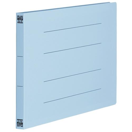 PLUS PPフラットファイルA4E No.122P RBL1冊 文具 文房具 新学期 プラス 新生活 : ビューティフルトップ - 通販 - Yahoo!ショッピング