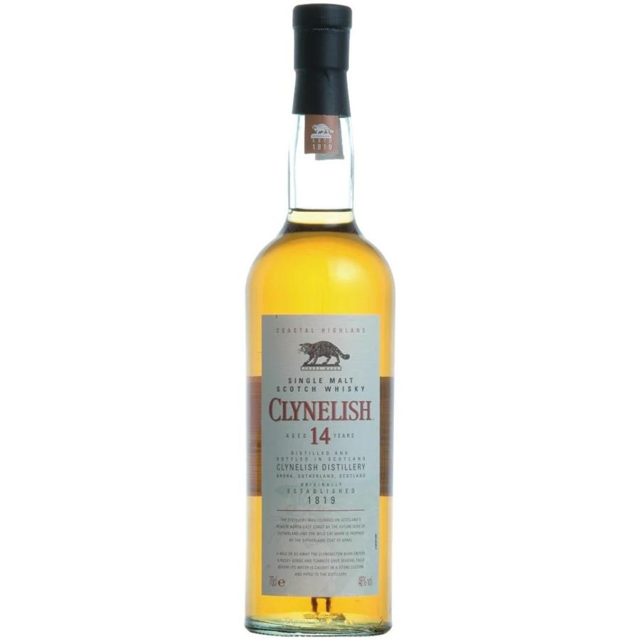 クライヌリッシュ 14年 箱なし 700ml 46 シングルモルト スコッチウイスキー Beautifulworld 通販 1178