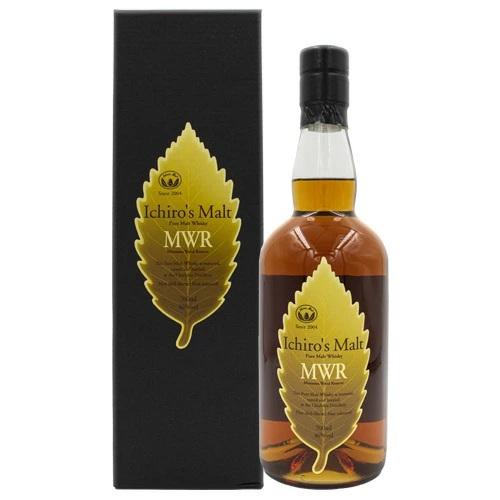 イチローズモルト ミズナラウッドリザーブ MWR リーフラベル 46% 700ml :ichiros-mwr:beautifulworld - 通販 - Yahoo!ショッピング