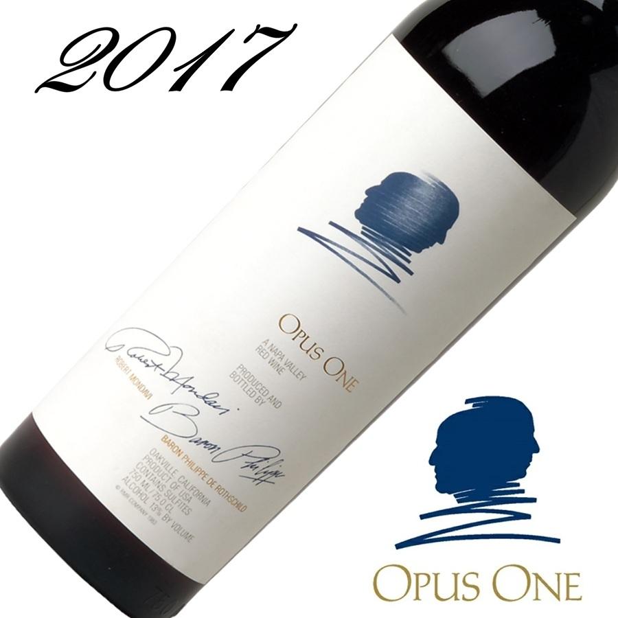 オーパス・ワン 2017年ヴィンテージ 赤ワイン 750ml カリフォルニア ナパ・ヴァレー 正規品 Opus One ギフトにも 【クール便】 : beautifulworld - 通販 ...
