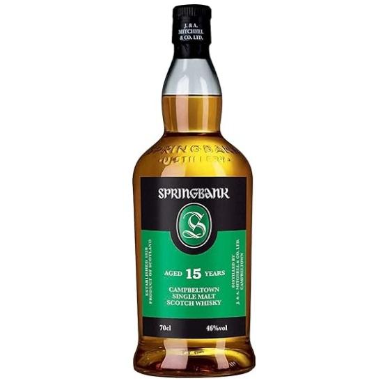 スプリングバンク 15年 700ml 46% : beautifulworld - 通販 - Yahoo!ショッピング