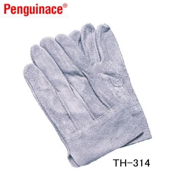 ペンギンエース Penguinace 輸入床革手袋 背縫い L TH314 : Beautrich - 通販 - Yahoo!ショッピング