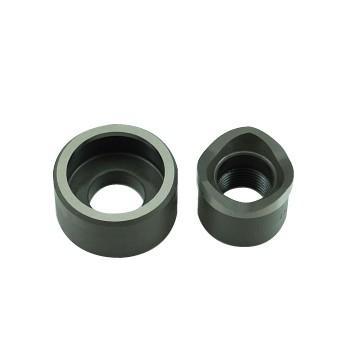 DENSAN JEFCOM ジェフコム デンサン 油圧フリーパンチ 厚鋼電線管用パンチダイス DFP-ACP22 : Beautrich - 通販 - Yahoo!ショッピング