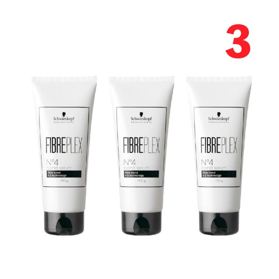 FIBERPLEX ファイバープレックス No.4 ボンドセラム 100g 3個 : BEAUTY HOUSE ヤフーショッピング店 - 通販 - Yahoo!ショッピング