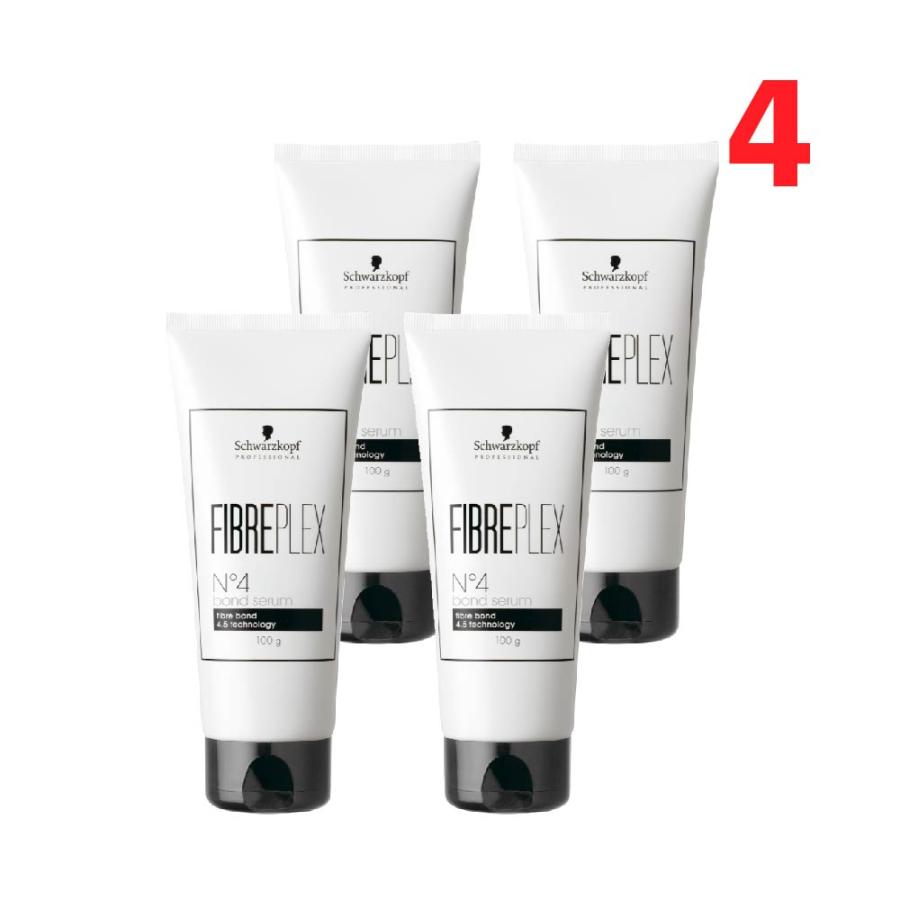 FIBERPLEX ファイバープレックス No.4 ボンドセラム 100g 4個 : BEAUTY HOUSE ヤフーショッピング店 - 通販 - Yahoo!ショッピング
