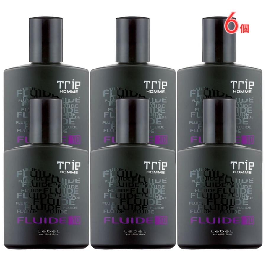 TRIE トリエオム フリュード 10 150mL 6個セット ルベル : BEAUTY HOUSE ヤフーショッピング店 - 通販 - Yahoo!ショッピング