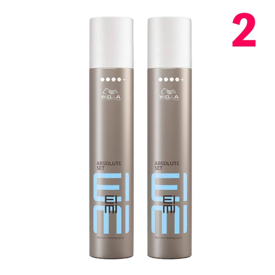 アイミィ ウエラ EIMI アブソリュートセットスプレー 300ml 2本 : BEAUTY HOUSE ヤフーショッピング店 - 通販 - Yahoo!ショッピング