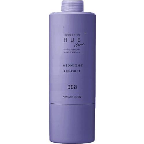 ナンバースリー ヒュウ ナイトケア ミッドナイト トリートメント 620g【全商品最安値に挑戦】 : beautypro 当日～5日営業日以内発送 - 通販 - Yahoo!ショッピング