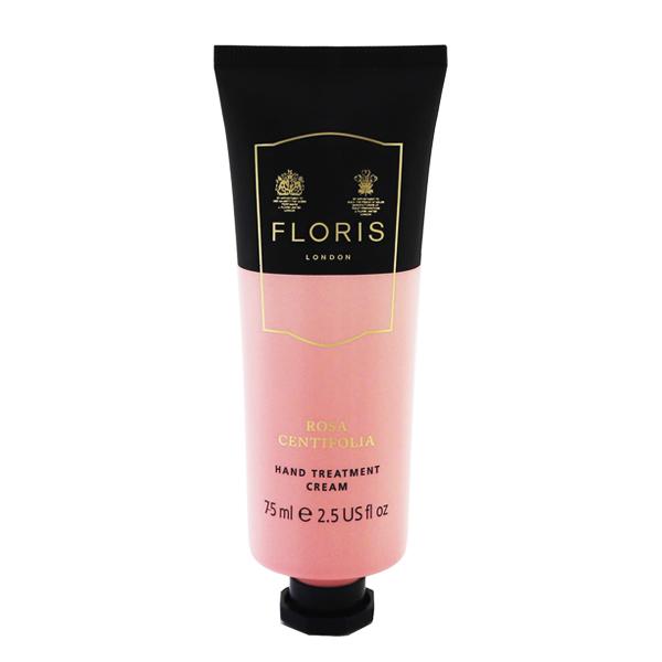 フローリス ローザ センティフォリア ハンドトリートメントクリーム 75ml ROSA CENTIFOLIA HAND TREATMENT ...
