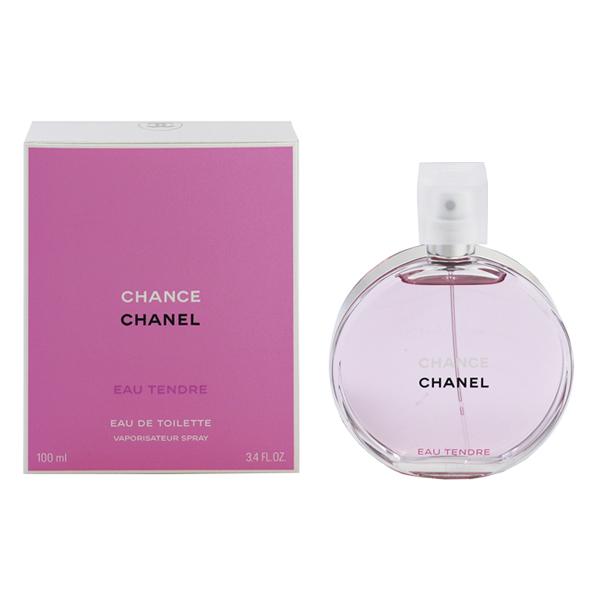 CHANEL シャネル チャンス オー タンドゥル EDT・SP 100ml 香水 フレグランス CHANCE EAU TENDRE 新品 未 ...