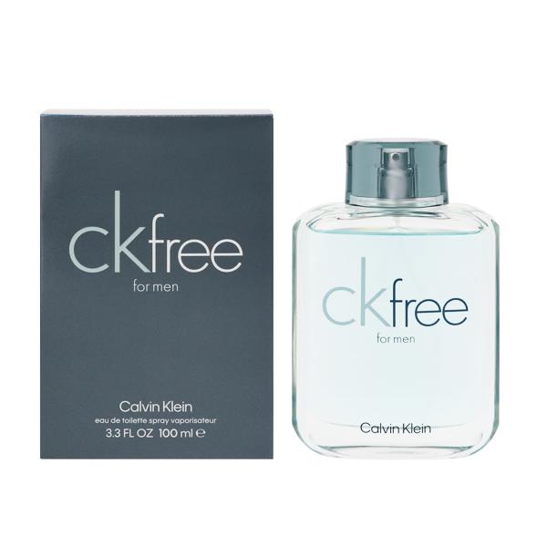 Calvin Klein カルバンクライン シーケー フリー EDT・SP 100ml 香水 フレグランス CK FREE FOR MEN ...