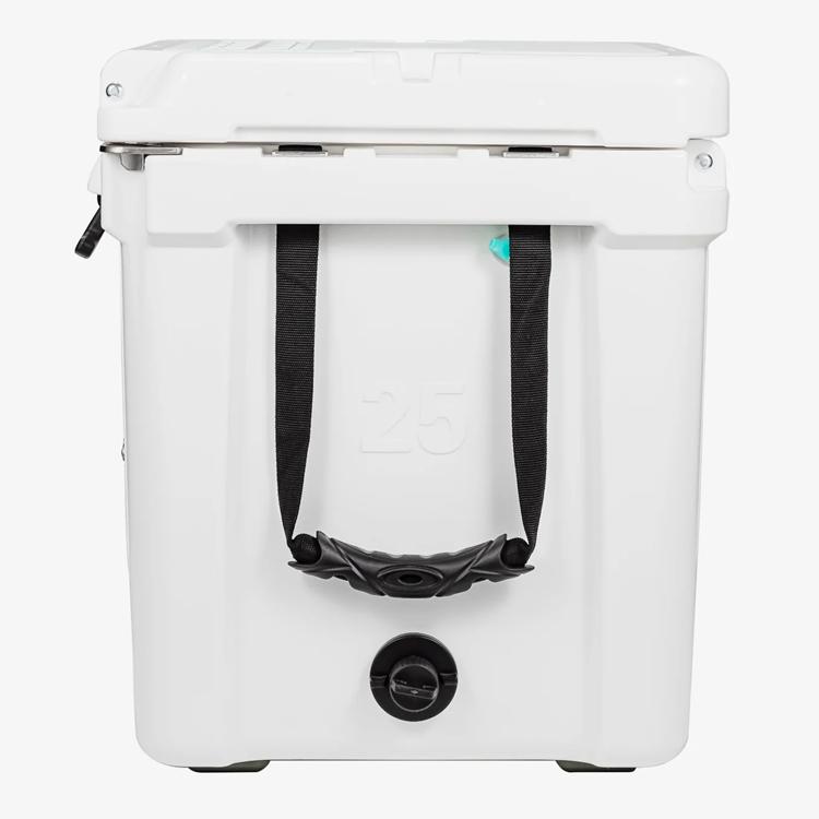 ワイルドギア WYLDGEAR ハードクーラー 25Q(24L) オールホワイト 24L