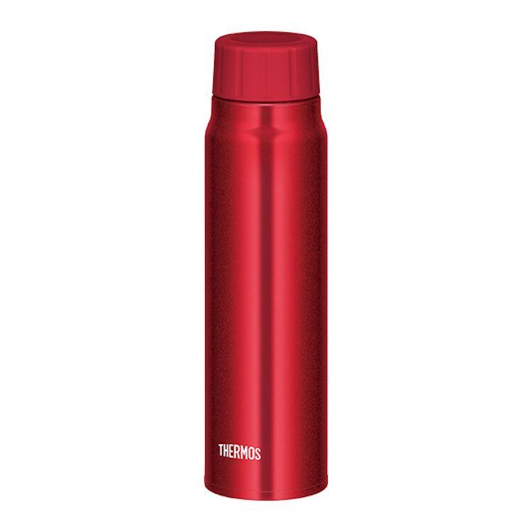 サーモス 保冷炭酸飲料ボトル 0.53L レッド #FJK-500-R THERMOS 新品 未使用 :SR4562344378178:ビューティーファイブauc - 通販 - Yahoo ...