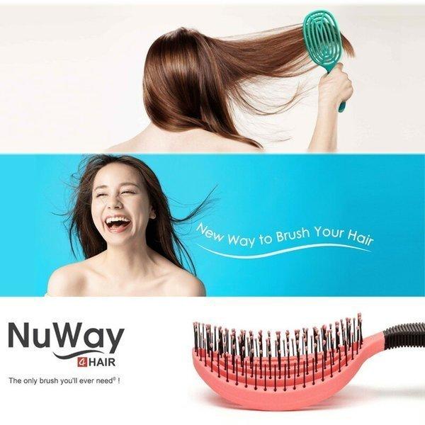 NuWay 4 Hair ブラシ C Brush シリーズ ニューウェイフォーヘアー ヘアブラシ 正規品 あすつく : xe-2347 : BEAUTY BRIDGE - 通販 - Yahoo ...
